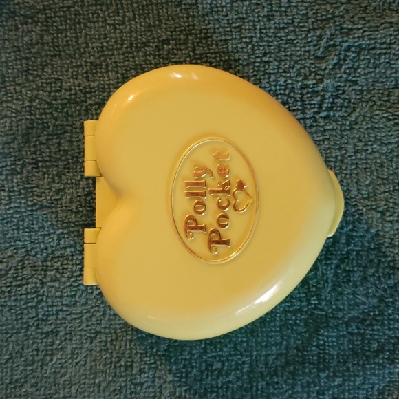 polly pocket | Games | Vintage Polly Pocket 989 Pony Club | Poshmark